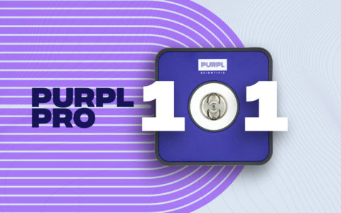 Purpl PRO 101 | Learn the technology behind the product.