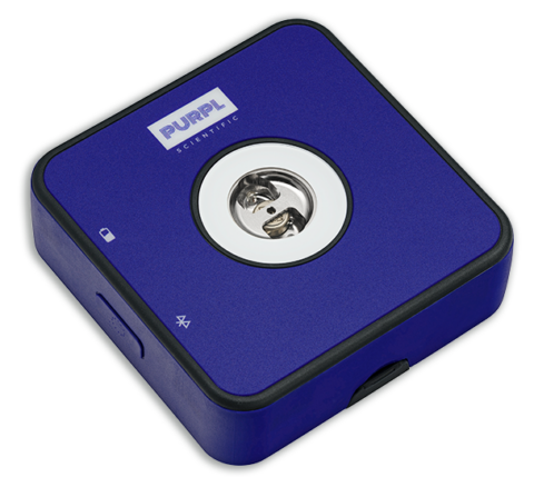 Purpl Scientific | Measure Cannabis Potency Instantly